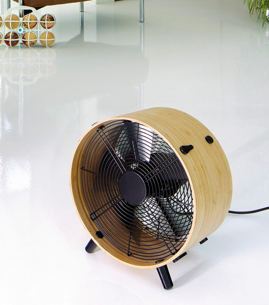 Ventilator OTTO FAN BAMBOO | Stadler Form