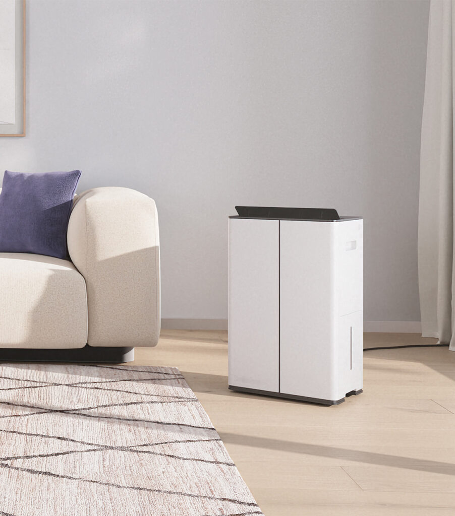 Odvlaživač vazduha LUKAS | Stadler Form