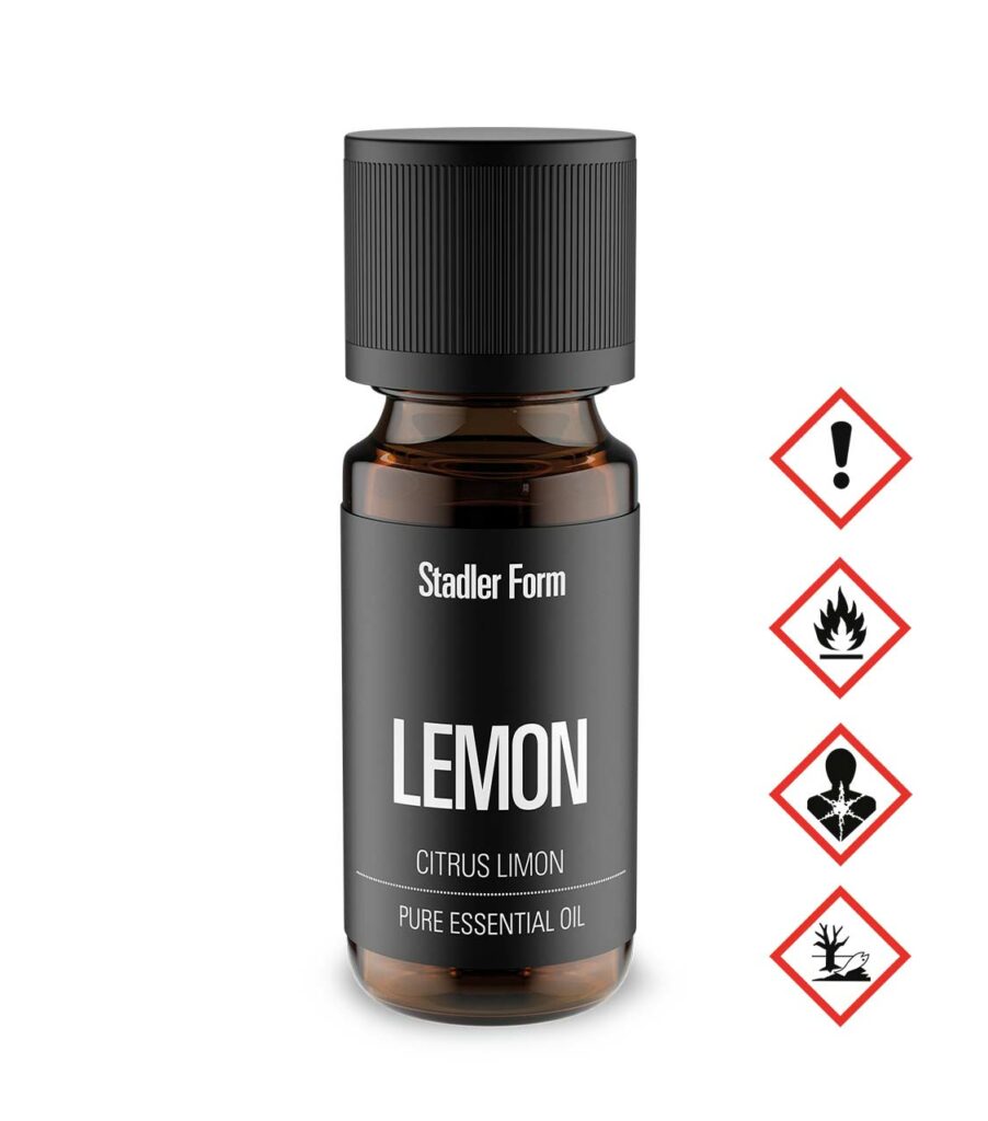 Eterično ulje Lemon | Stadler Form